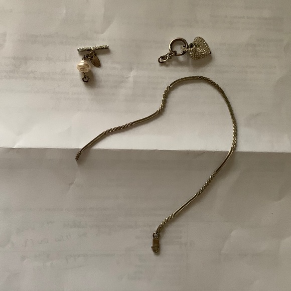 Jewelry | Silver Girls Leg Ring | Poshmark